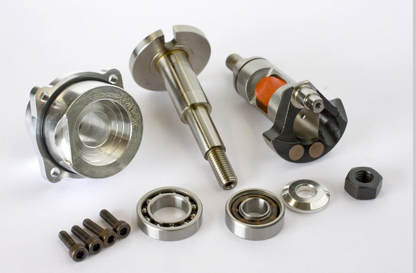 .21 KEEP Direct Drive PTO Assembly Parts – Novarossi Marine USA